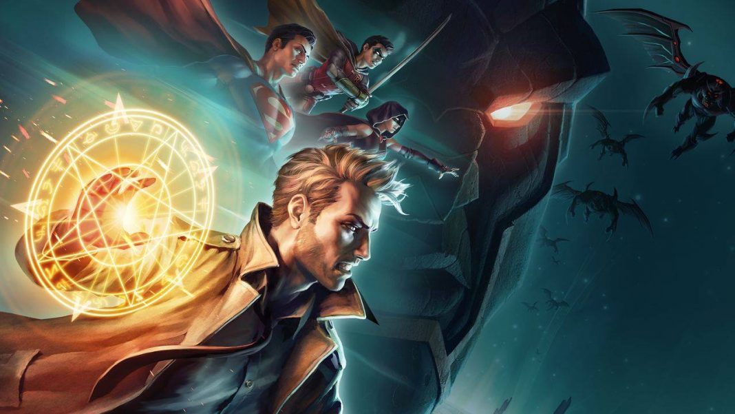 Universo De Animações Da Dc A Ordem Cronológica Para Assistir Aos