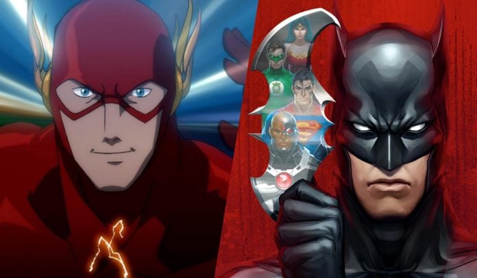Como Assistir As Animações Da Liga Da Justiça Na Ordem Certa Universo