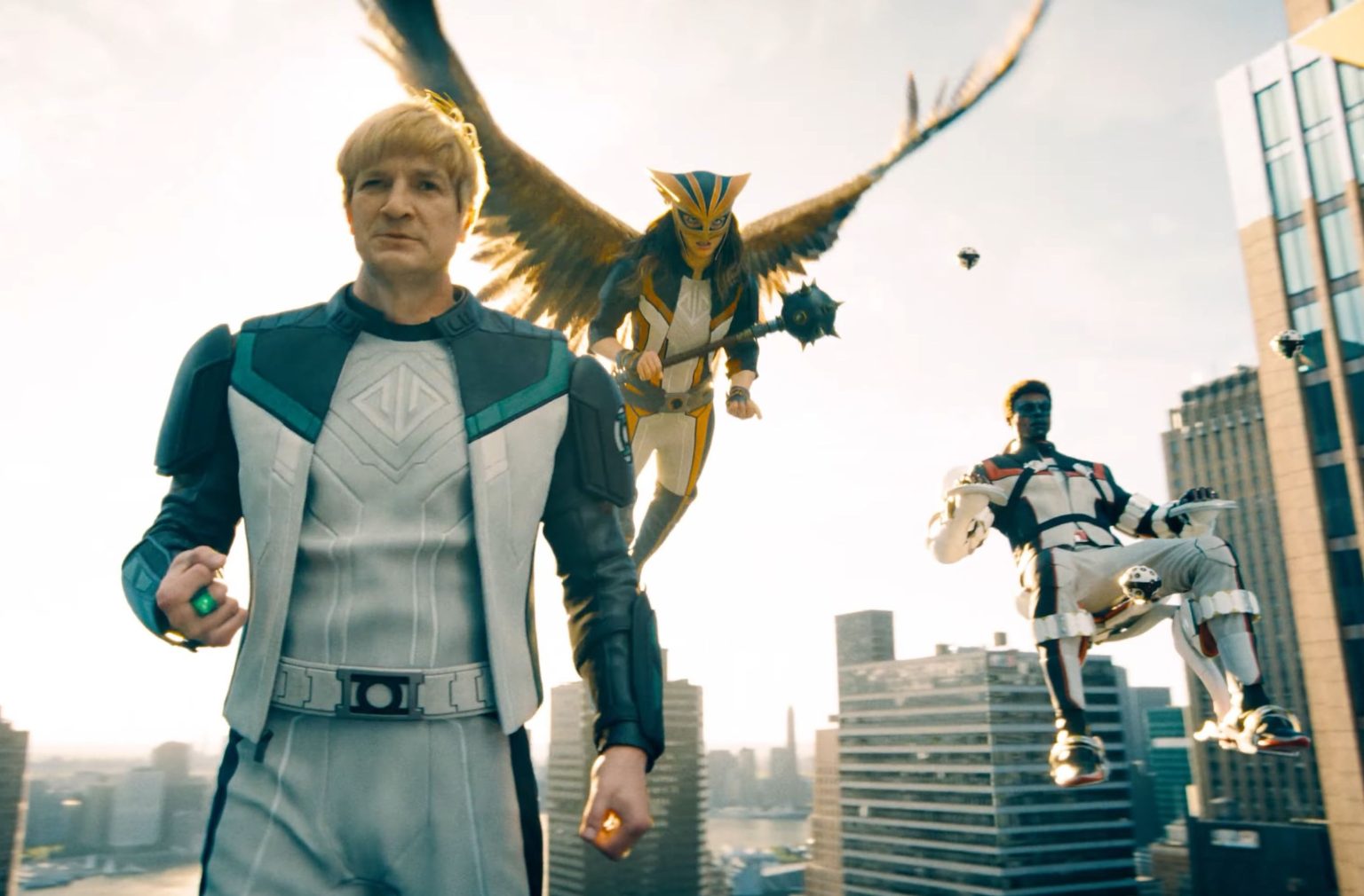 Superman: Onde o filme se encaixa na linha temporal do novo DCU ...